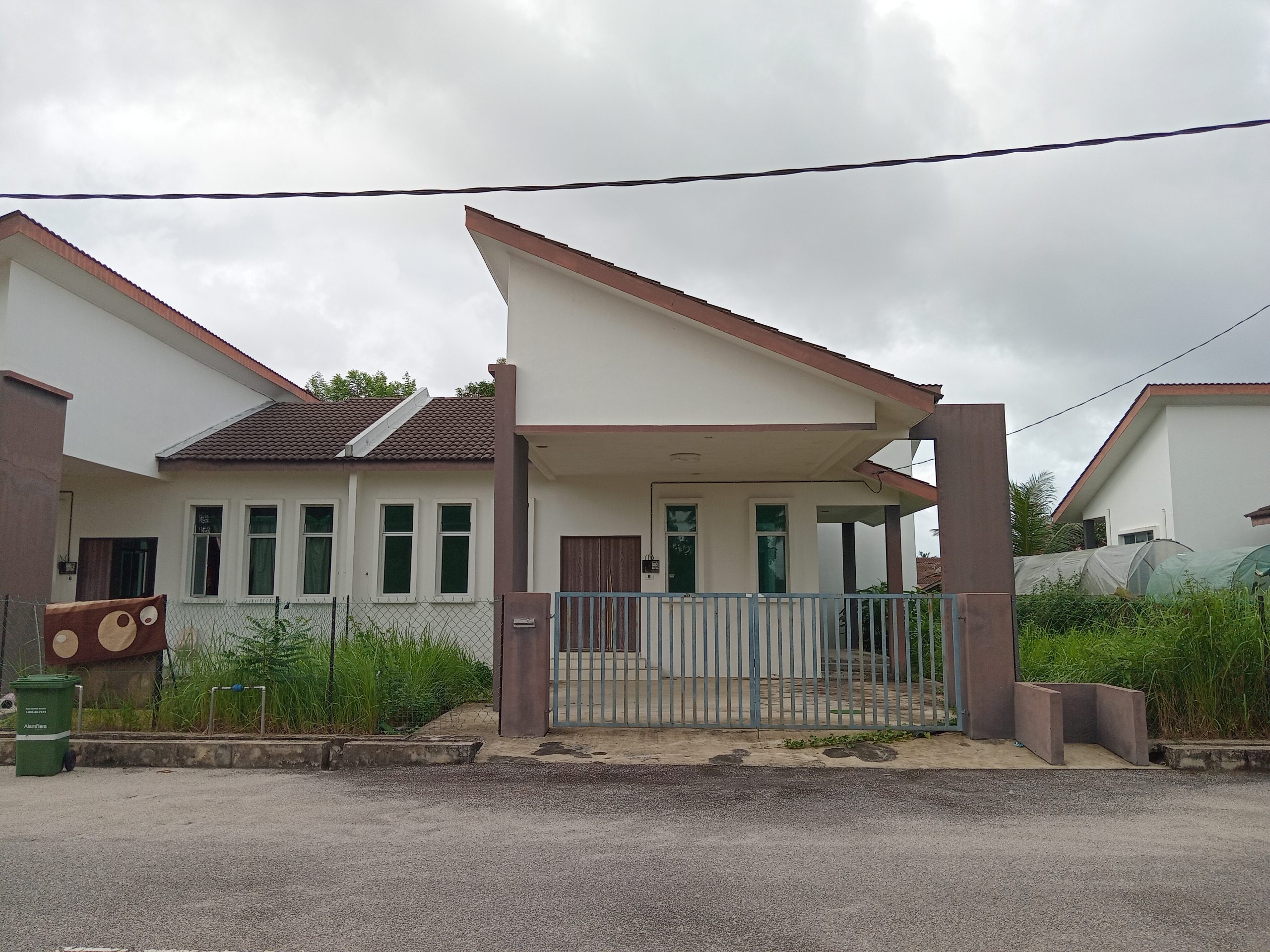 Permatang Badak Maju Rumah Berkembar – MFI Real Estate Agency